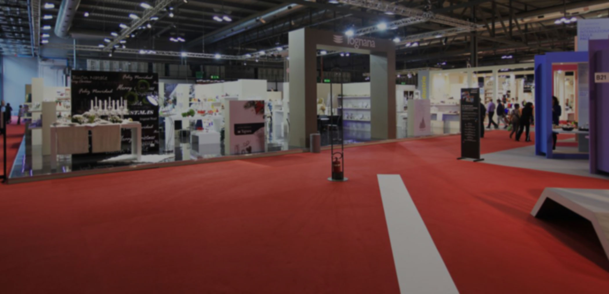 Trade Show and Event Services - Graphic Resource Group is a leading ...